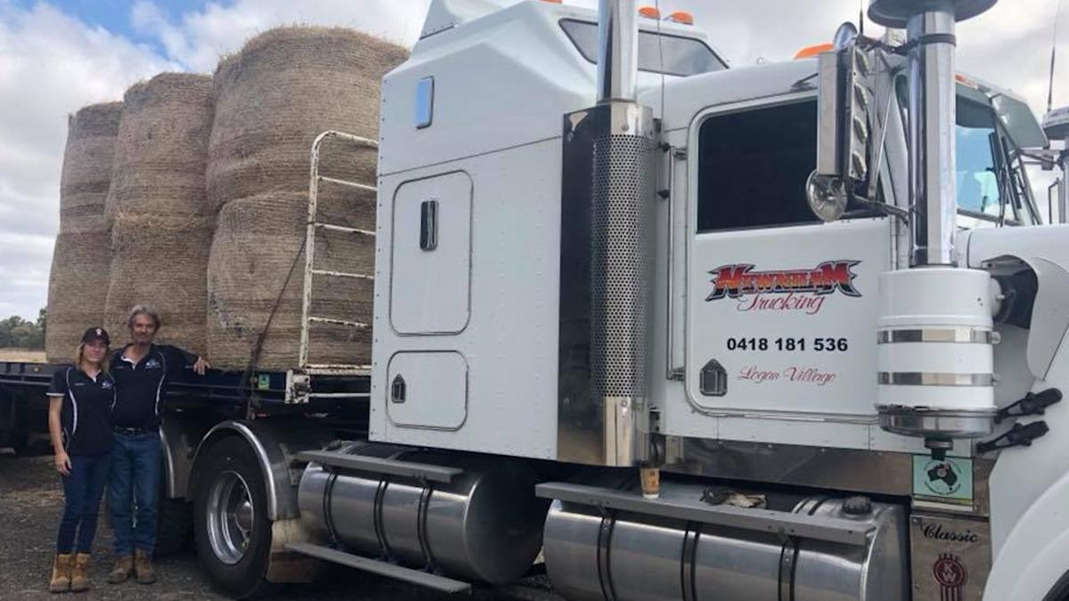 Trucking company collapses with $1m debt - Voluntary Administration ...